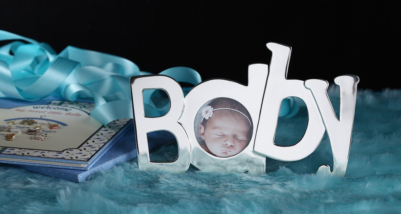 Timeless treasures for the little ones we love : Our exclusive baby ra ...