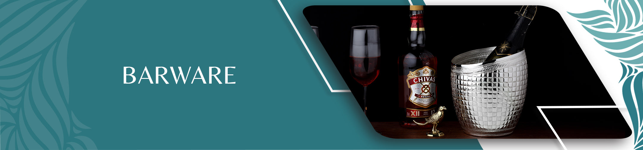 Barware – Code Silver
