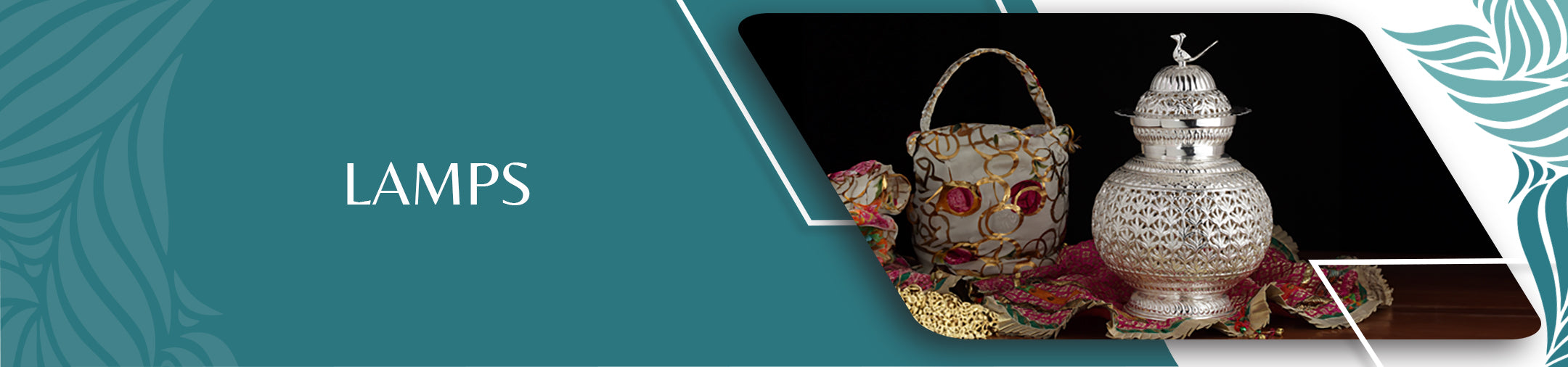 Lamps – Code Silver