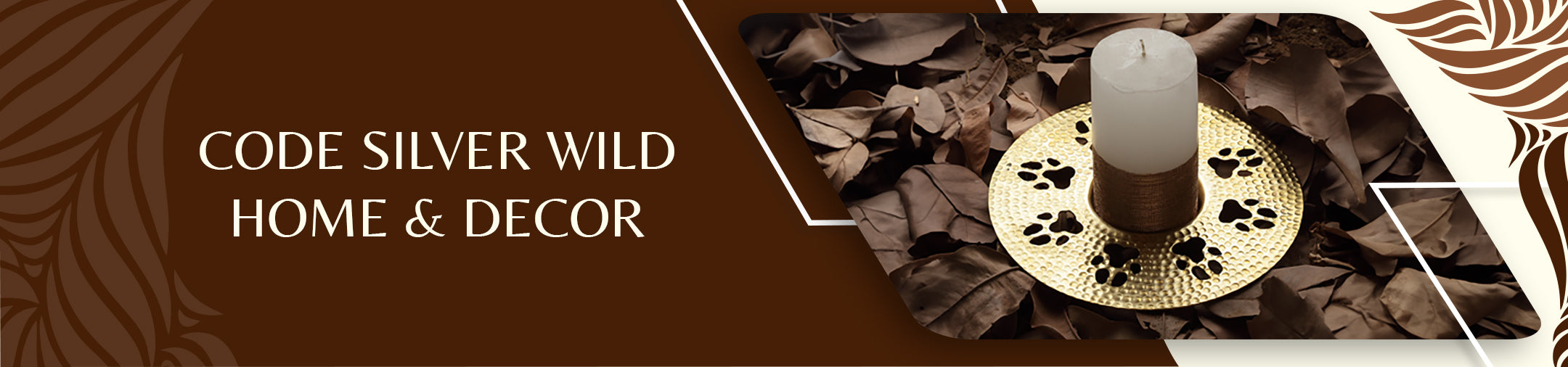Buy Elegant Home Decor & Silver Housewarming Gifts | Code Silver