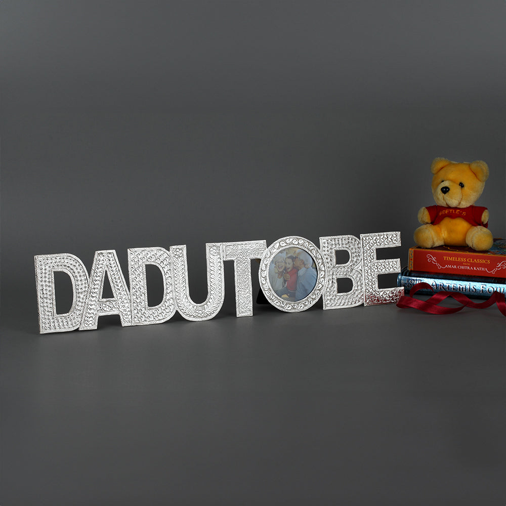 DADU TO BE PHOTO FRAME – Code Silver
