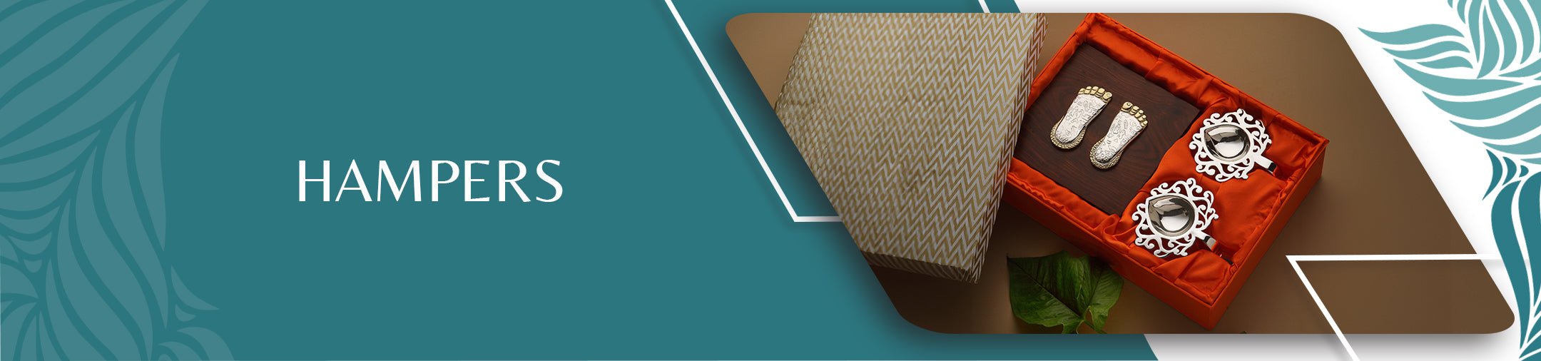 Buy Luxurious Silver Hampers & Unique Gift Sets for All Occasions | Code Silver