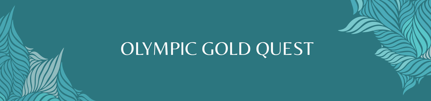 Olympic Gold Quest – Code Silver