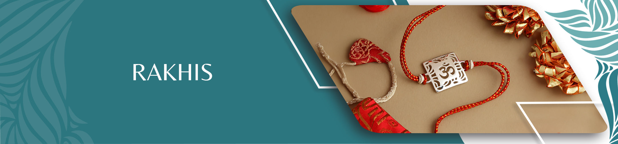 Discover Elegant and Unique Silver Rakhi Collection Online | Code Silver