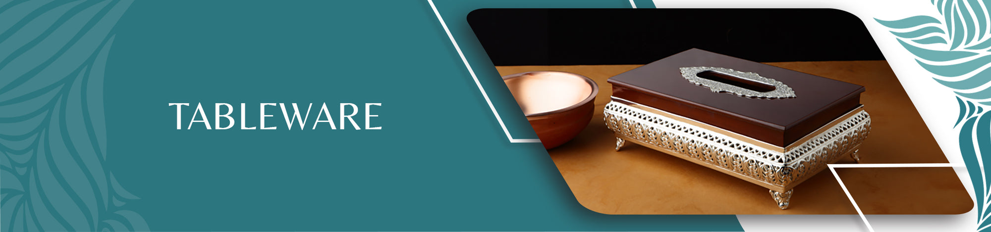 Tableware – Code Silver